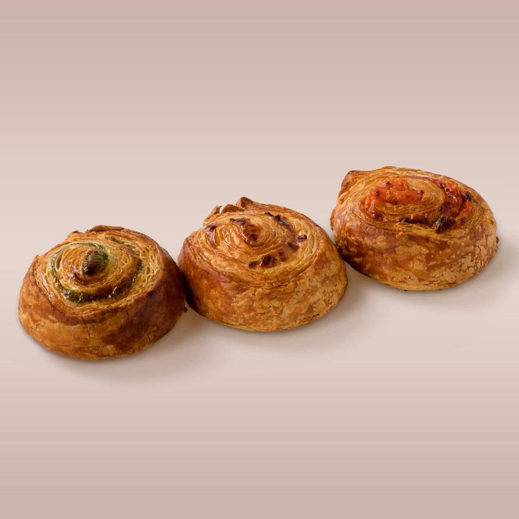 Klein & Luxe Brood