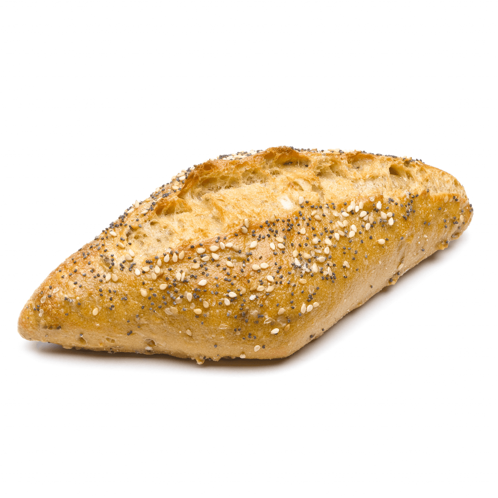 Panini Rustico Granen 80 gram